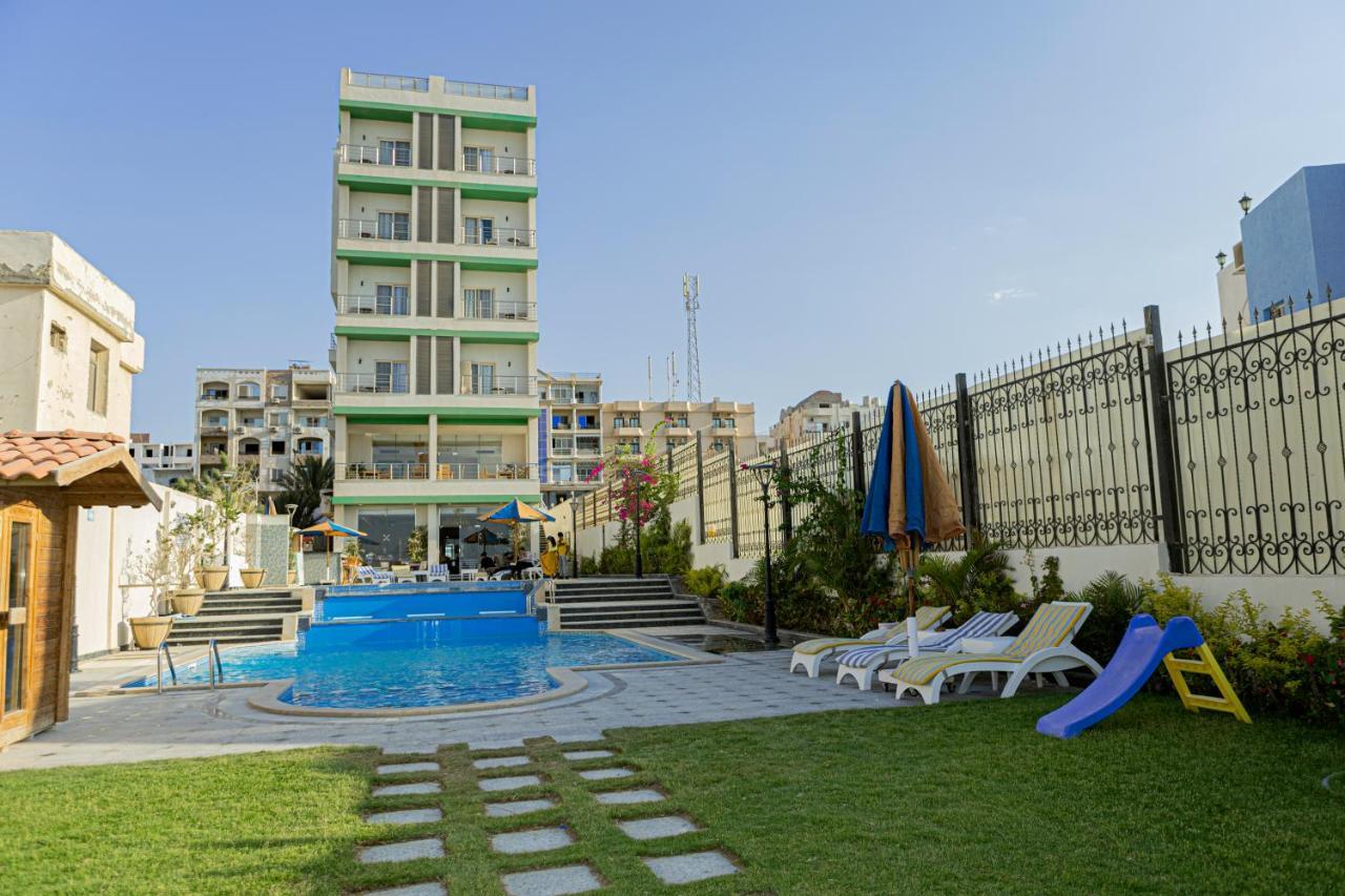 HOTEL TIBA ROSE HURGHADA, HURGHADA